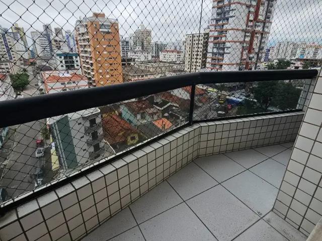 Apartamento para Venda em Praia Grande/SP Guilhermina 2 Quartos