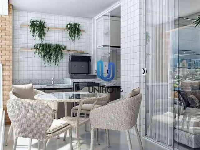 Apartamento para Venda em Praia Grande/SP Guilhermina 2 Quartos