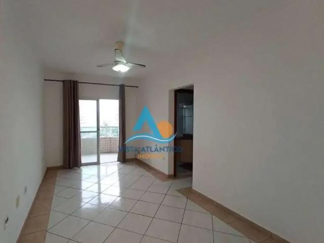Apartamento para Venda em Praia Grande/SP Guilhermina 2 Quartos