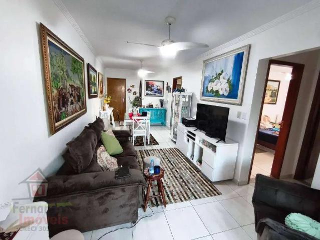 Apartamento para Venda em Praia Grande/SP Guilhermina 2 Quartos