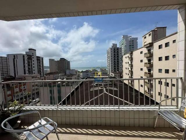 Apartamento para Venda em Praia Grande/SP Guilhermina 2 Quartos