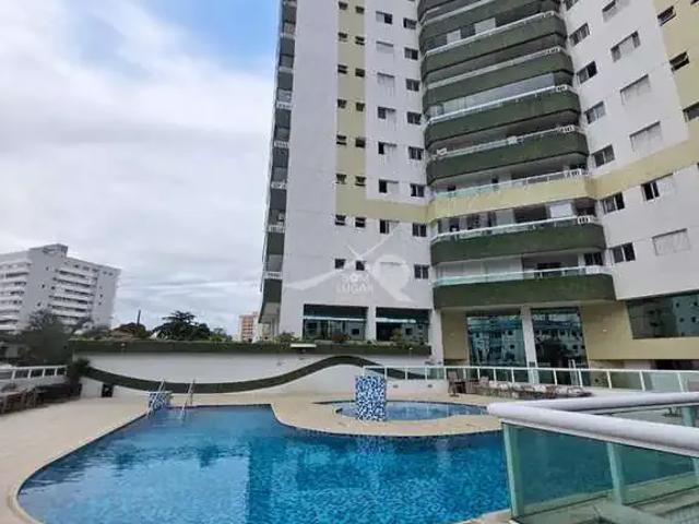 Apartamento para Venda em Praia Grande/SP Guilhermina 2 Quartos