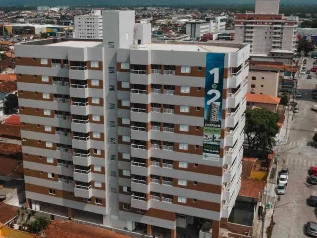 Apartamento para Venda em Praia Grande/SP Guilhermina 2 Quartos