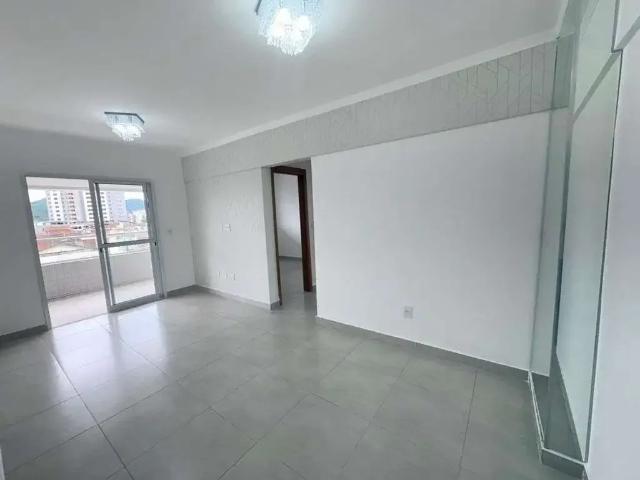 Apartamento para Venda em Praia Grande/SP Guilhermina 2 Quartos