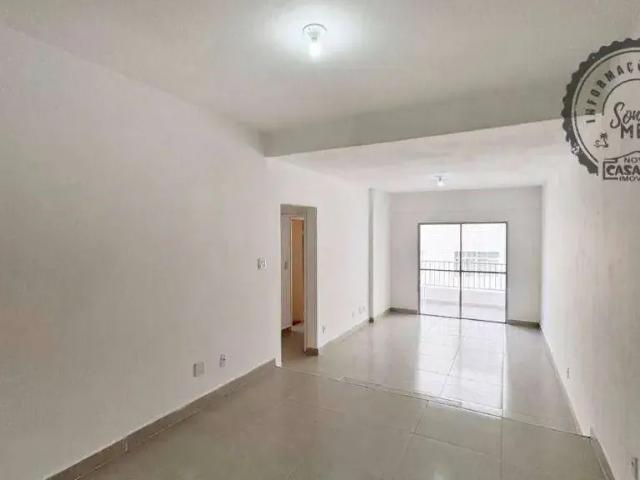 Apartamento para Venda em Praia Grande/SP Guilhermina 2 Quartos