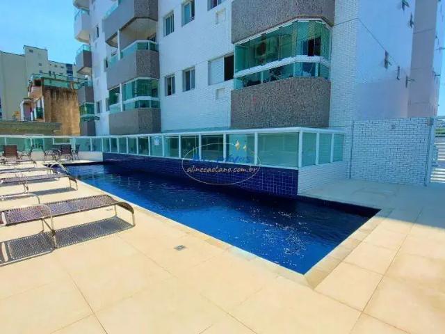 Apartamento para Venda em Praia Grande/SP Guilhermina 2 Quartos
