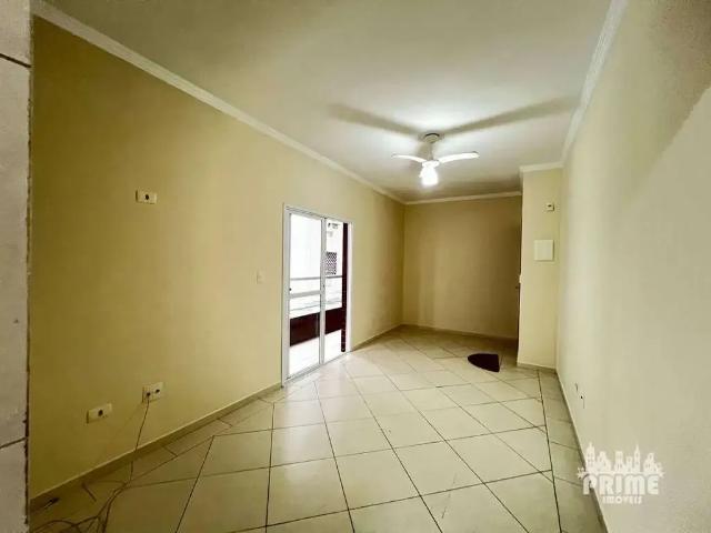 Apartamento para Venda em Praia Grande/SP Guilhermina 2 Quartos