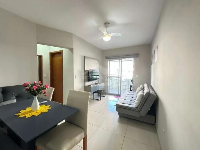 Apartamento para Venda em Praia Grande/SP Guilhermina 1 Quartos