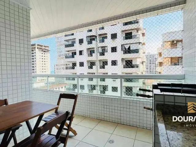 Apartamento para Venda em Praia Grande/SP Guilhermina 2 Quartos