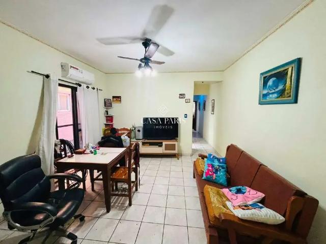 Apartamento para Venda em Praia Grande/SP Guilhermina 2 Quartos