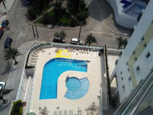 Apartamento para Venda em Praia Grande/SP Guilhermina 2 Quartos