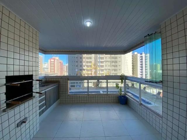 Apartamento para Venda em Praia Grande/SP Guilhermina 2 Quartos