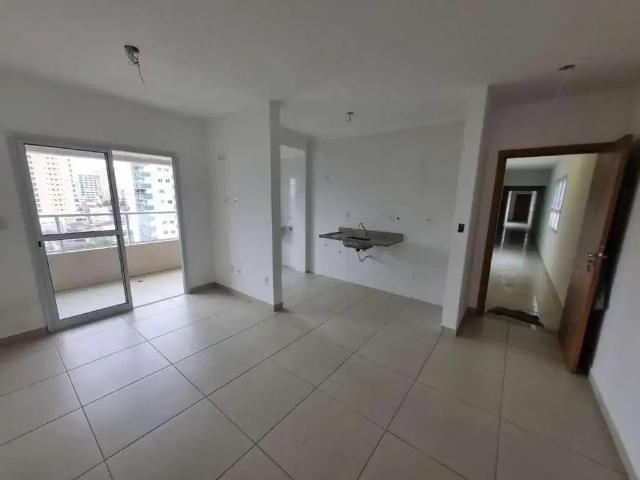 Apartamento para Venda em Praia Grande/SP Guilhermina 2 Quartos