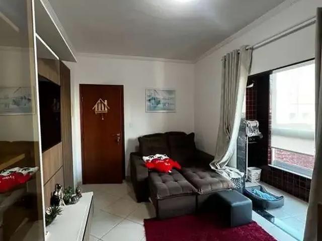 Apartamento para Venda em Praia Grande/SP Guilhermina 2 Quartos