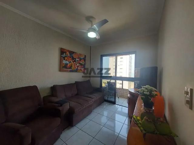 Apartamento para Venda em Praia Grande/SP Guilhermina 2 Quartos