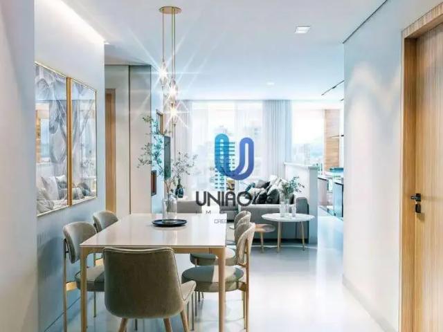 Apartamento para Venda em Praia Grande/SP Guilhermina 2 Quartos