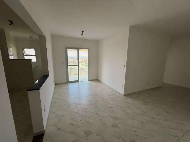 Apartamento para Venda em Praia Grande/SP Guilhermina 2 Quartos