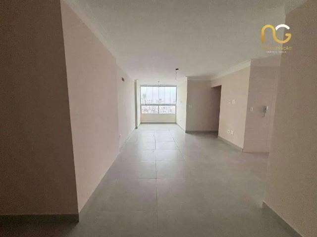 Apartamento para Venda em Praia Grande/SP Guilhermina 2 Quartos