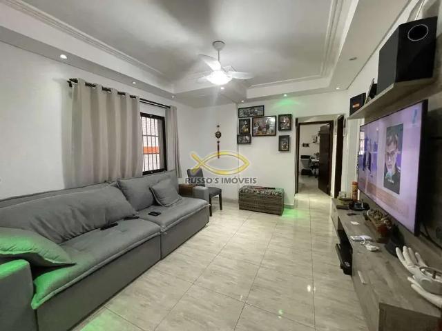 Apartamento para Venda em Praia Grande/SP Guilhermina 2 Quartos