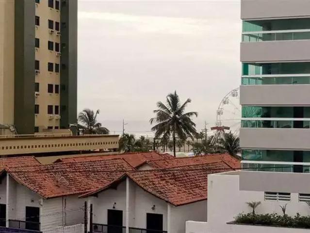 Apartamento para Venda em Praia Grande/SP Guilhermina 2 Quartos