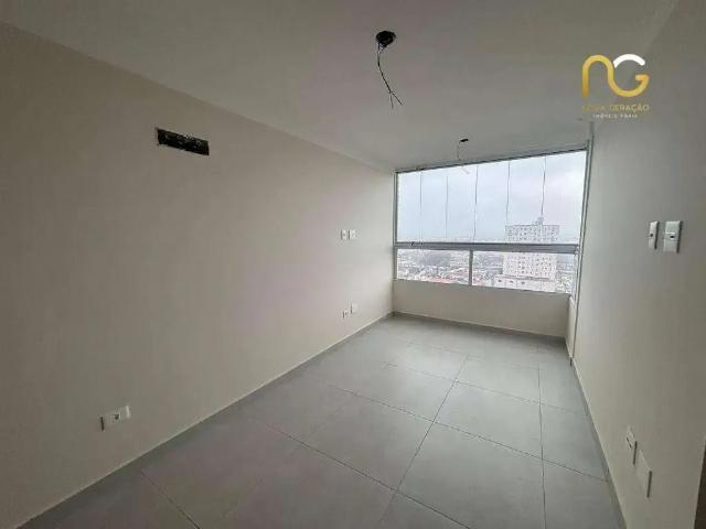 Apartamento para Venda em Praia Grande/SP Guilhermina 2 Quartos