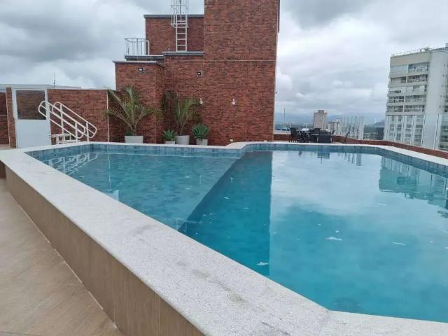 Apartamento para Venda em Praia Grande/SP Guilhermina 2 Quartos