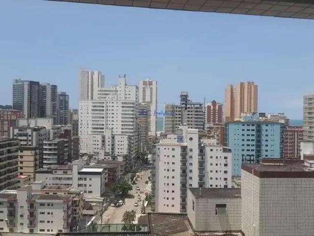 Apartamento para Venda em Praia Grande/SP Guilhermina 3 Quartos