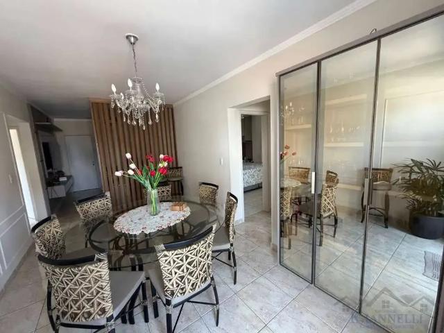 Apartamento para Venda em Praia Grande/SP Guilhermina 3 Quartos
