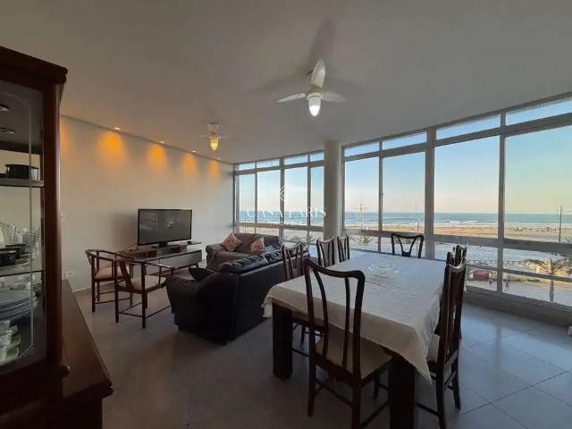 Apartamento para Venda em Praia Grande/SP Guilhermina 3 Quartos