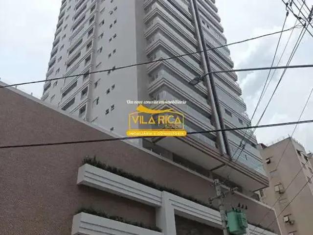 Apartamento para Venda em Praia Grande/SP Guilhermina 3 Quartos