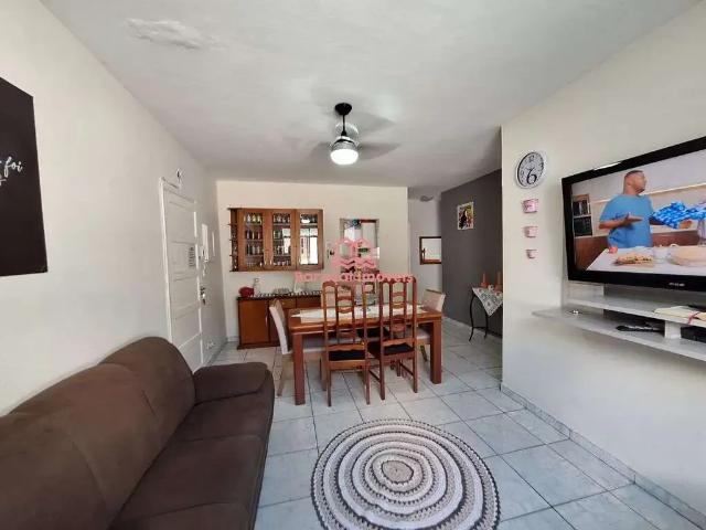 Apartamento para Venda em Praia Grande/SP Guilhermina 3 Quartos