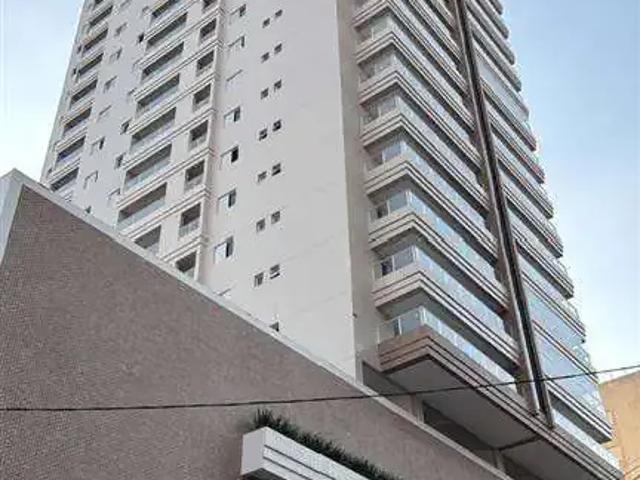 Apartamento para Venda em Praia Grande/SP Guilhermina 3 Quartos