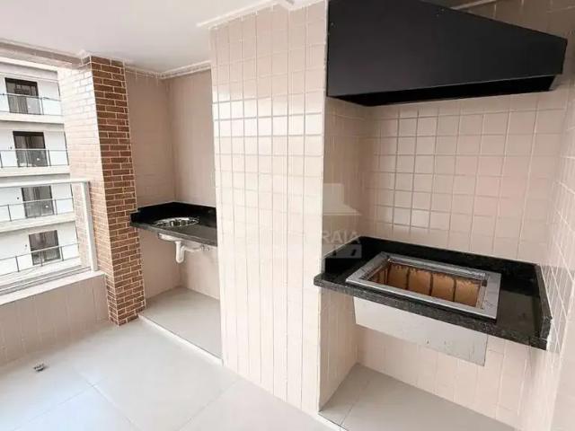 Apartamento para Venda em Praia Grande/SP Guilhermina 3 Quartos
