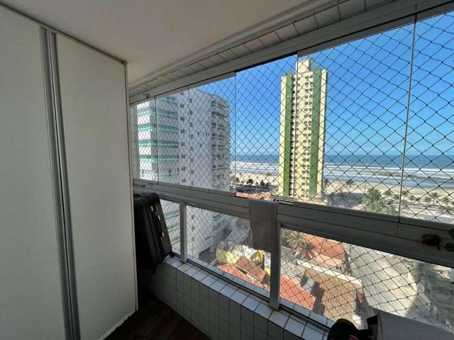 Apartamento para Venda em Praia Grande/SP Guilhermina 3 Quartos