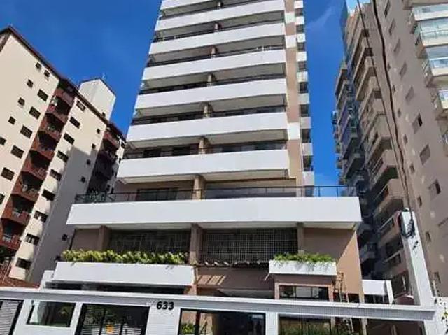 Apartamento para Venda em Praia Grande/SP Guilhermina 3 Quartos