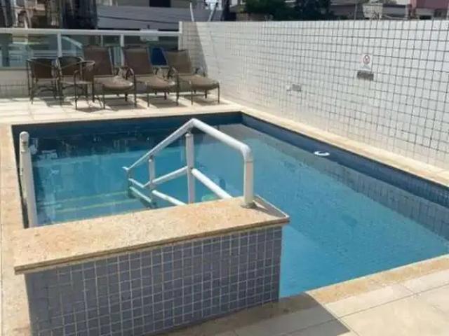 Apartamento para Venda em Praia Grande/SP Guilhermina 3 Quartos