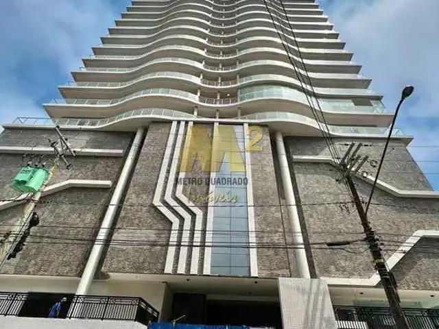 Apartamento para Venda em Praia Grande/SP Guilhermina 3 Quartos