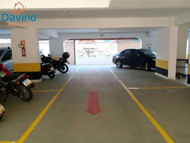 Apartamento para Venda em Praia Grande/SP Guilhermina 3 Quartos
