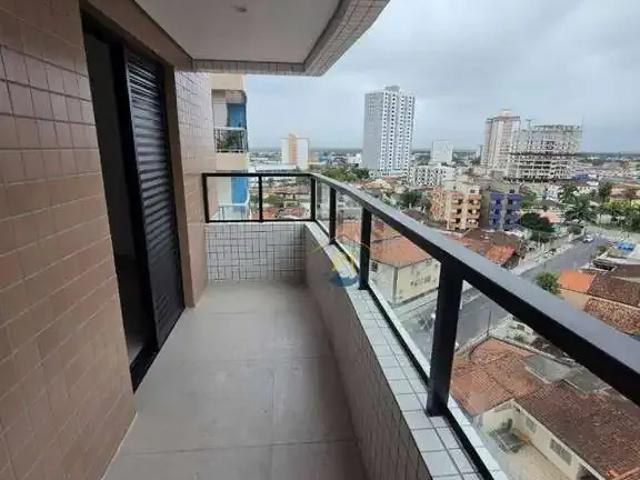 Apartamento para Venda em Praia Grande/SP Guilhermina 3 Quartos
