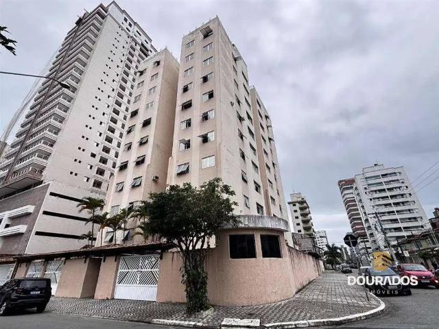 Apartamento para Venda em Praia Grande/SP Guilhermina 3 Quartos