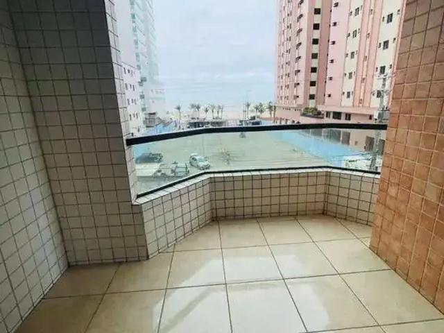 Apartamento para Venda em Praia Grande/SP Guilhermina 3 Quartos