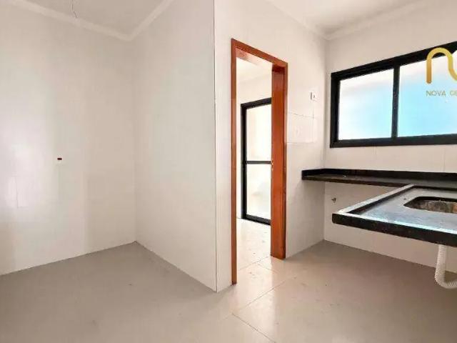Apartamento para Venda em Praia Grande/SP Guilhermina 3 Quartos