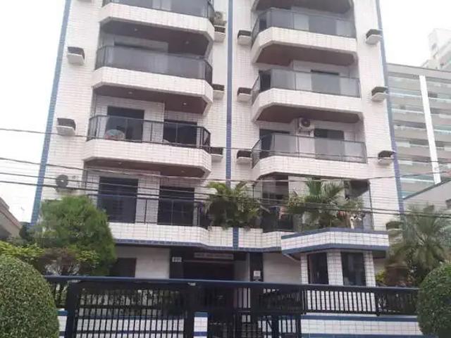 Apartamento para Venda em Praia Grande/SP Guilhermina 3 Quartos