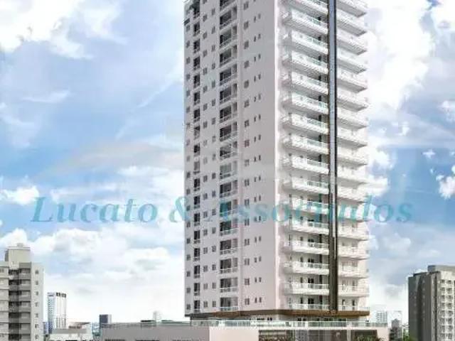 Apartamento para Venda em Praia Grande/SP Guilhermina 3 Quartos