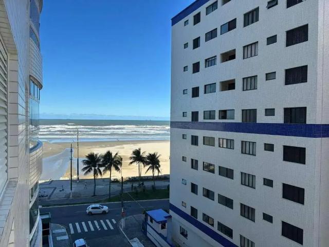 Apartamento para Venda em Praia Grande/SP Guilhermina 3 Quartos