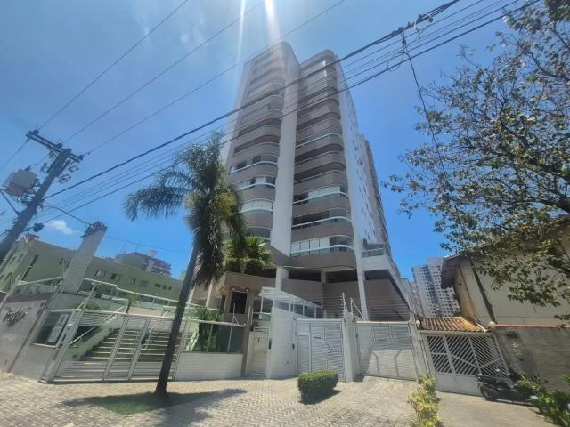 Apartamento para Venda em Praia Grande/SP Guilhermina 3 Quartos