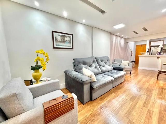 Apartamento para Venda em Praia Grande/SP Guilhermina 3 Quartos