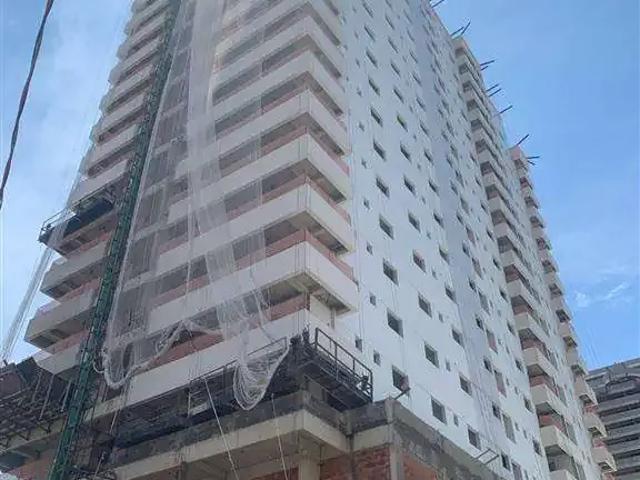 Apartamento para Venda em Praia Grande/SP Guilhermina 3 Quartos