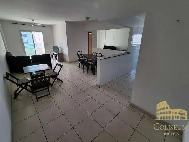 Apartamento para Venda em Praia Grande/SP Guilhermina 3 Quartos