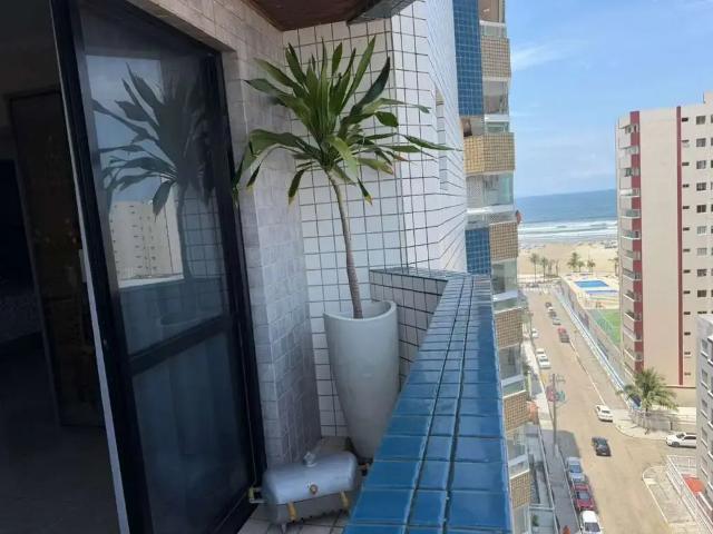 Apartamento para Venda em Praia Grande/SP Guilhermina 3 Quartos